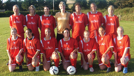 Barnstaple Town Ladies FC
